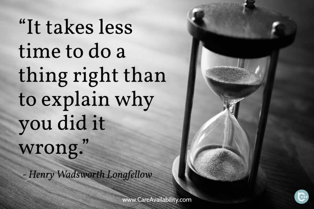 The Right Way of Doing Things - Retirement Connection